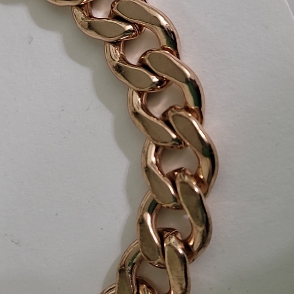 Zara | Jewelry | Zara Chain Link Necklace Nwot | Poshmark